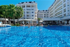 Hotel Fafa Premium Resort Durrës Albánsko recenzie, zájazdy.